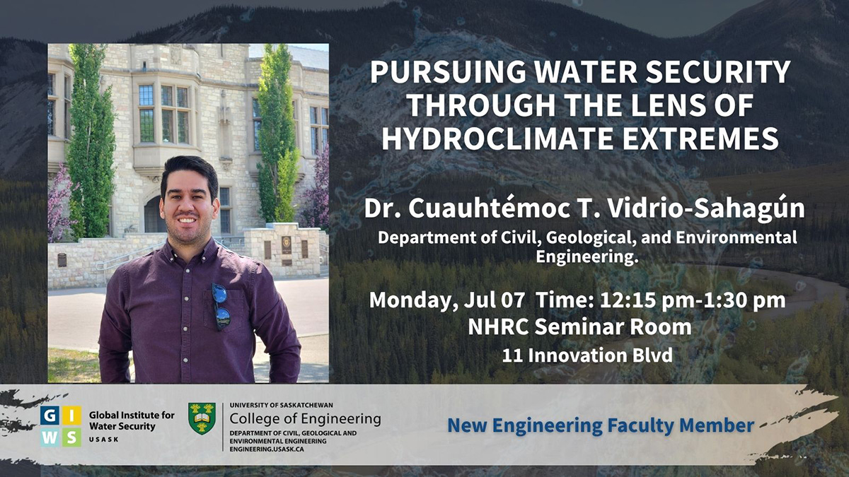Pursuing Water Security Through the Lens of Hydroclimate Extremes ...