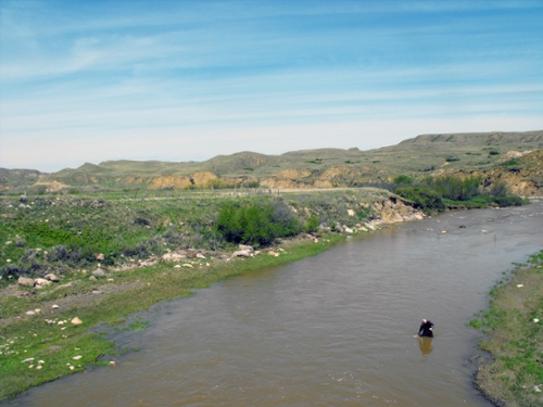 Sites - Global Institute for Water Security | University of Saskatchewan